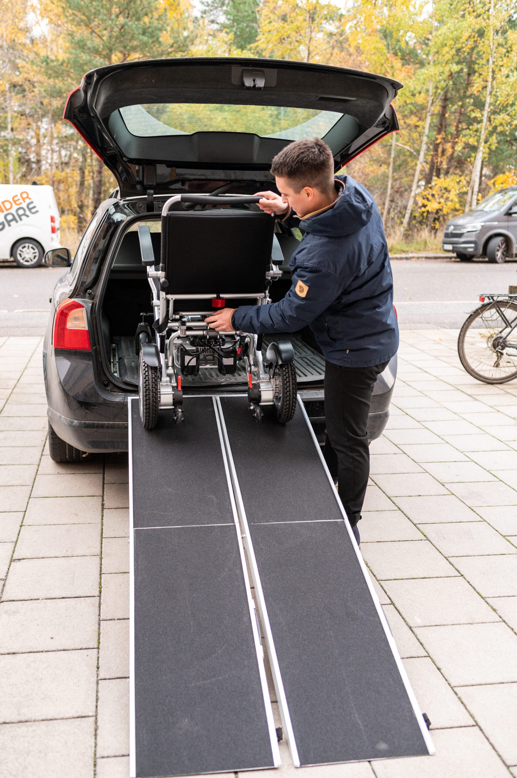 Eloflex lastramp - Bano Life